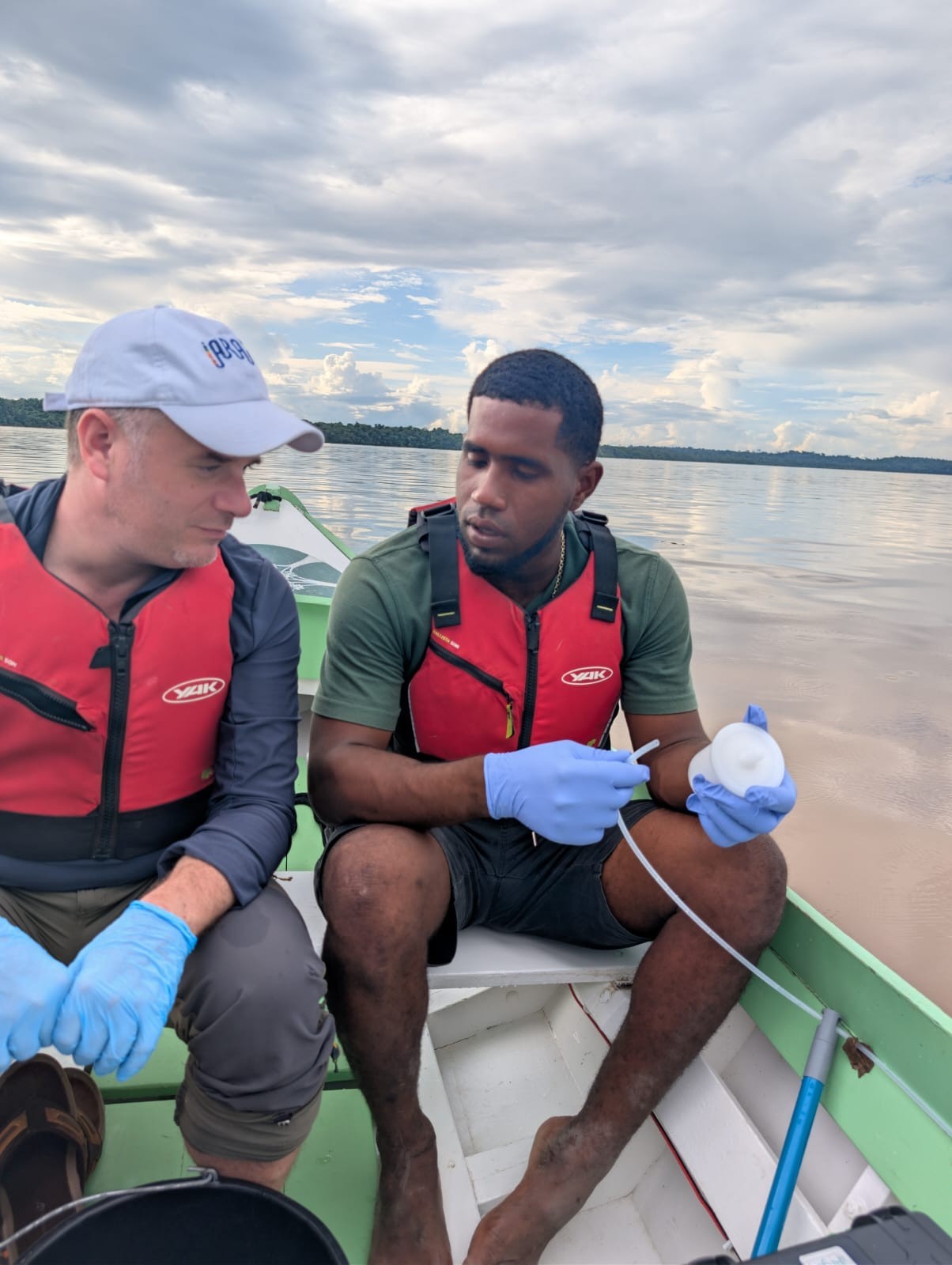 UG Joins International Collaboration to Advance Environmental Genomics ...