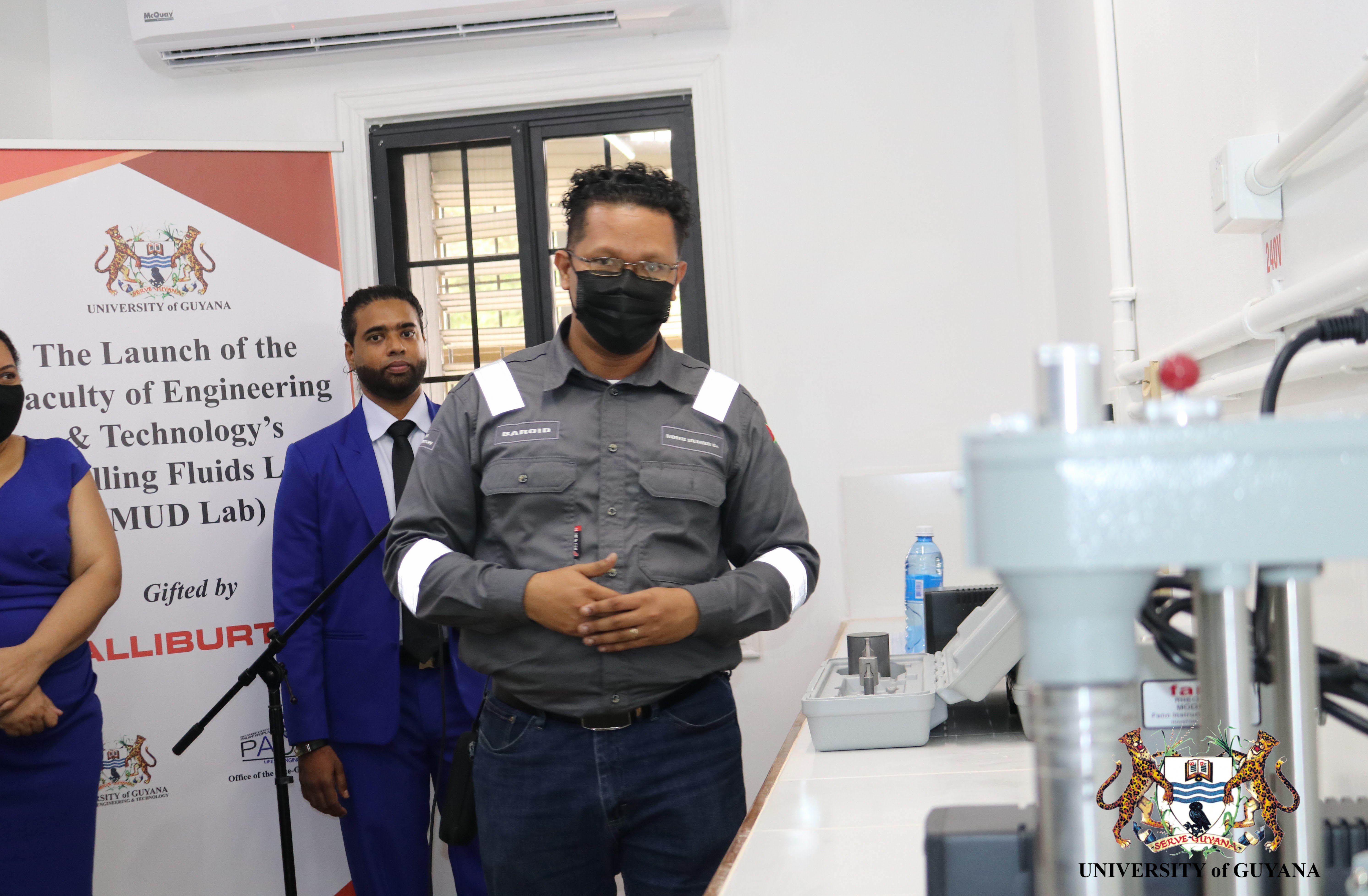 UG - Halliburton Collaborate To Ensure Real World Preparation for UG ...