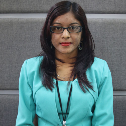 Ms. Alicia Sooklall | University of Guyana