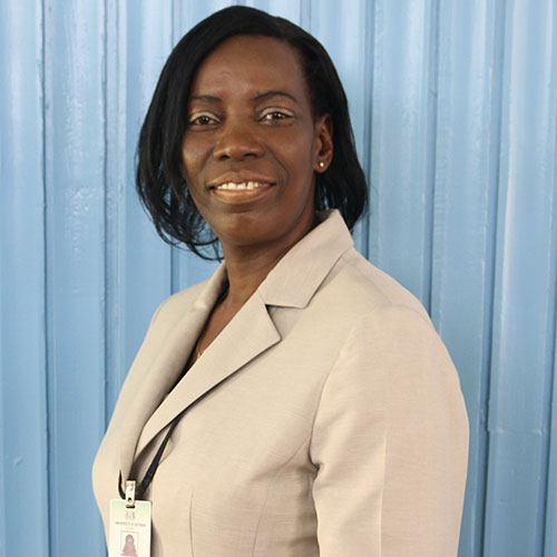 Personnel Division Staff | University of Guyana