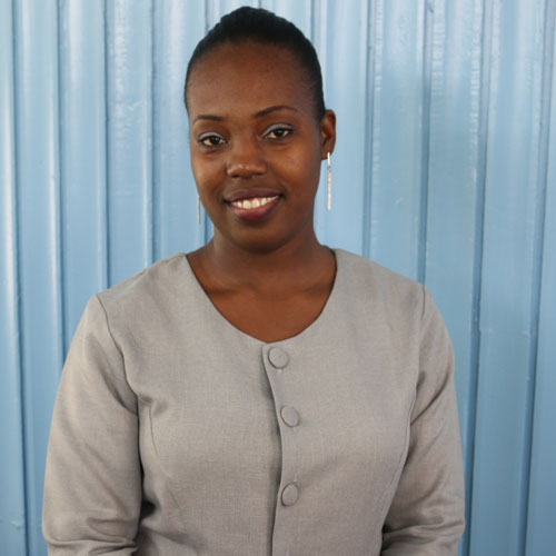 Ms. Matoya Layne | University of Guyana