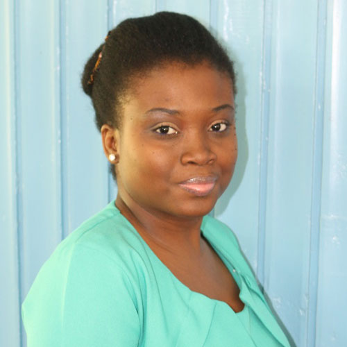 Ms. Stacey Broer | University of Guyana